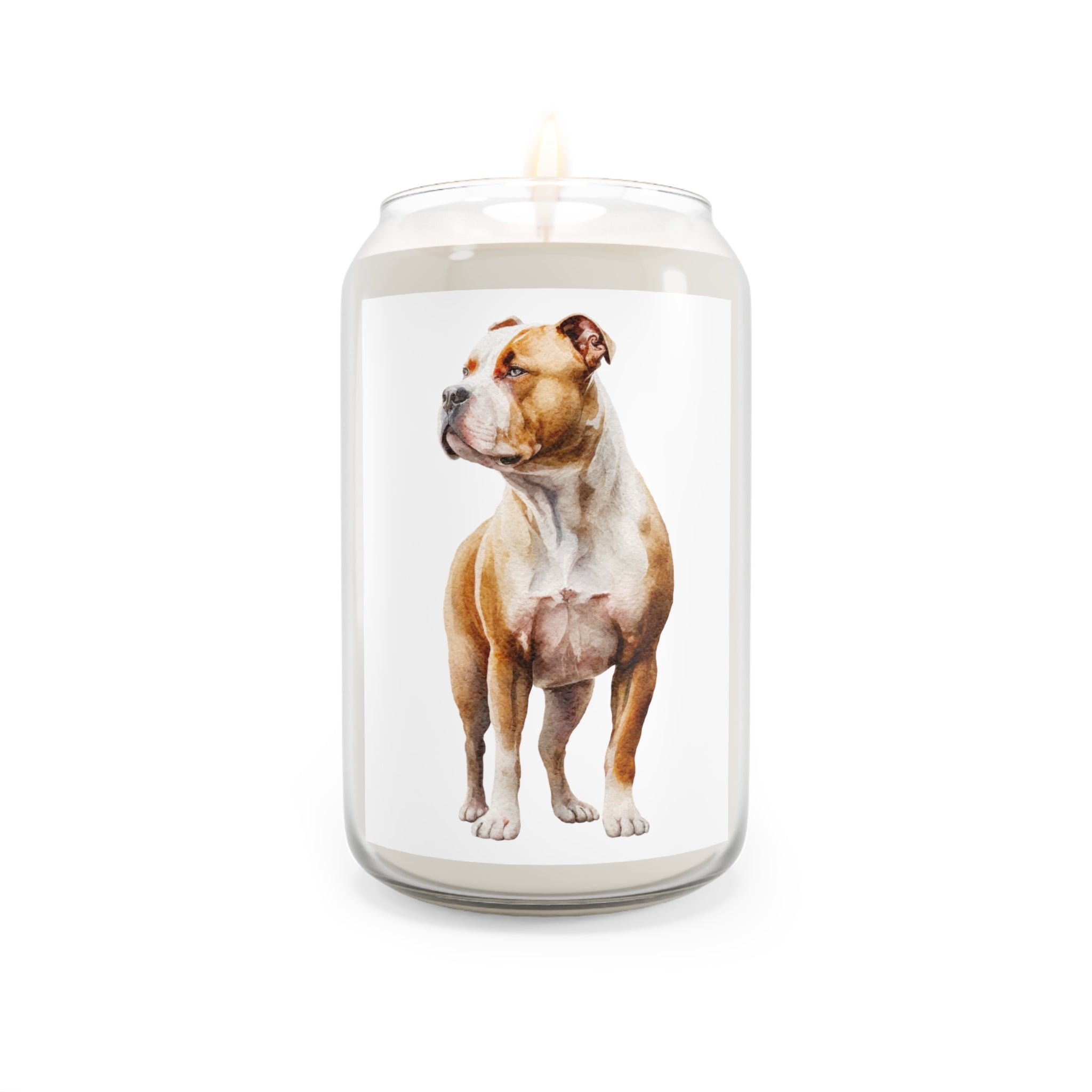 Pit Bull Scented Candle, 13.75oz – Soulshine Designs Co