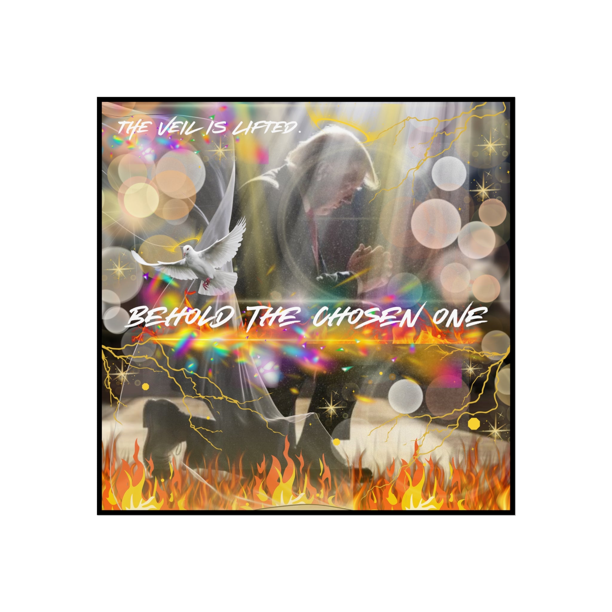 Chosen One Fine Art Posters – Soulshine Designs Co